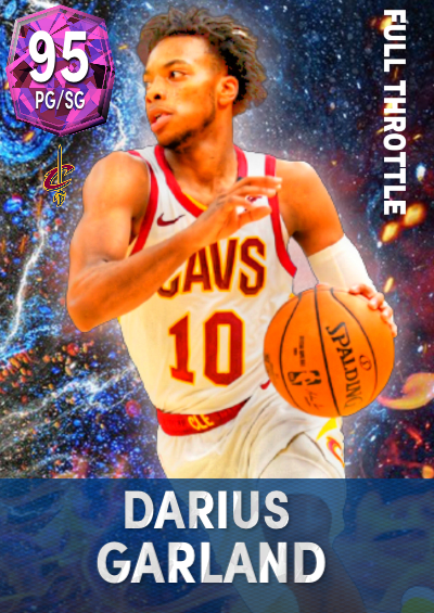 NBA 2K26 | 2KDB MyTEAM NBA 2K Custom Card (MVP) by ThatDudeWhoMakesLineups