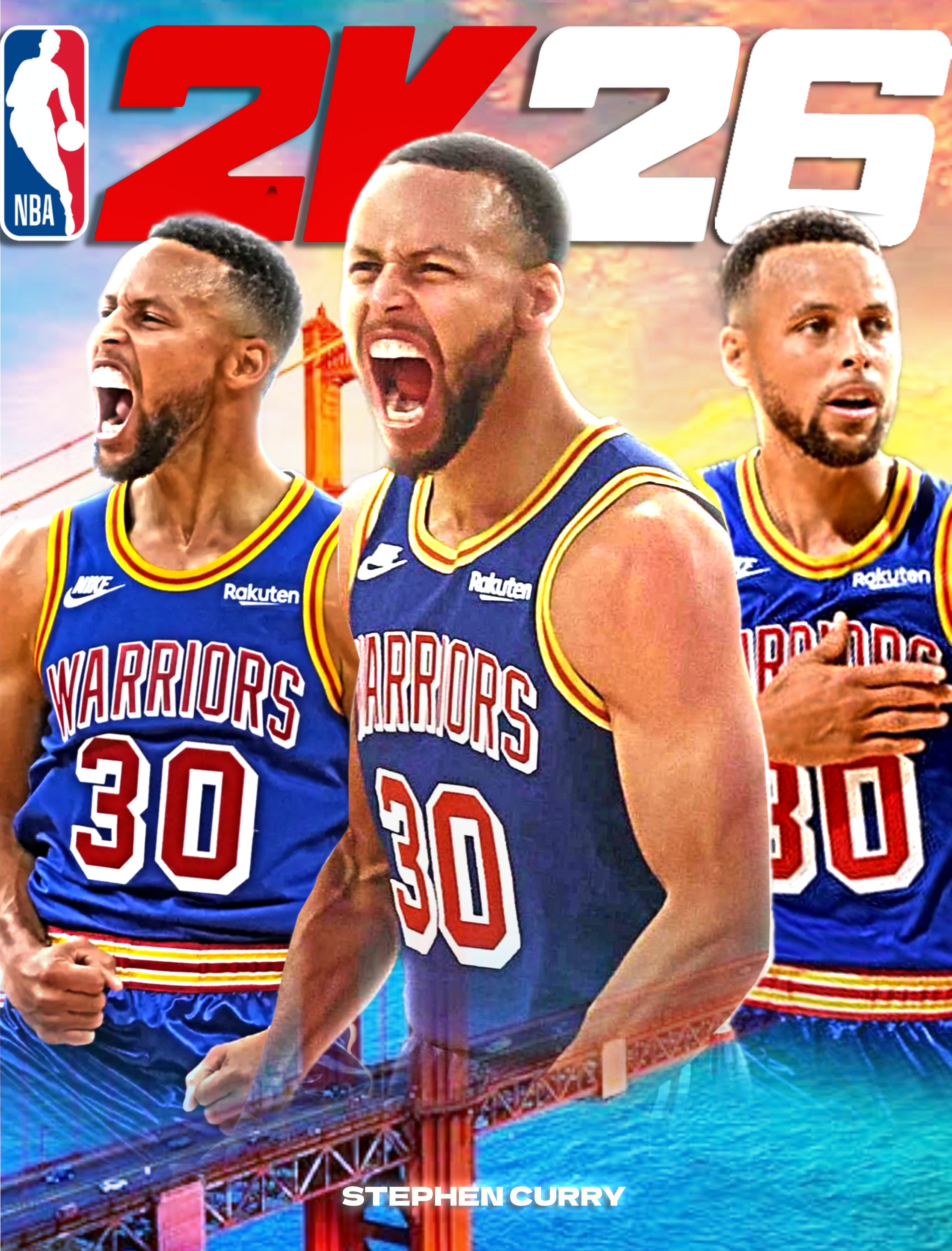 2KDB MyTEAM Database | NBA 2K Custom Card (early 2k26 concept cover) by ...