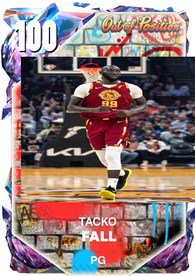 2KDB MyTEAM Database | NBA 2K Custom Card (Out of position) by Swynn ...