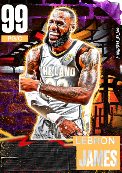 NBA 2K26 | 2KDB MyTEAM NBA 2K Custom Card (Untitled) by spvxk