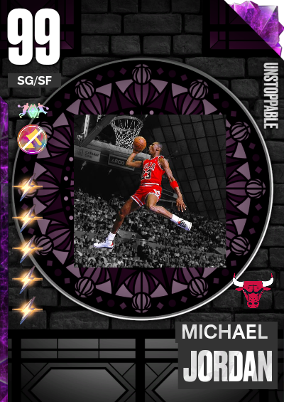 NBA 2K25 | 2KDB MyTEAM NBA 2K Custom Card (Goat) by Tayan2009
