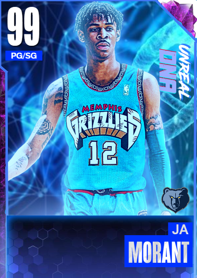NBA 2K26 | 2KDB MyTEAM NBA 2K Custom Card (collab soon) by Asher2K