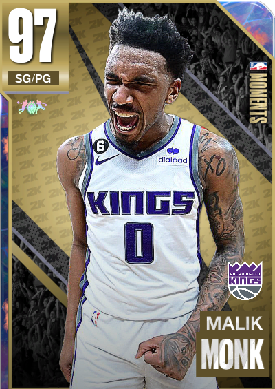 NBA 2K23 | 2KDB Custom Card (Moments MM)