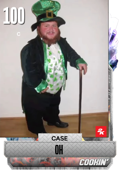 2KDB MyTEAM Database | NBA 2K Custom Card (Case Oh) by Teehee | NBA 2K26