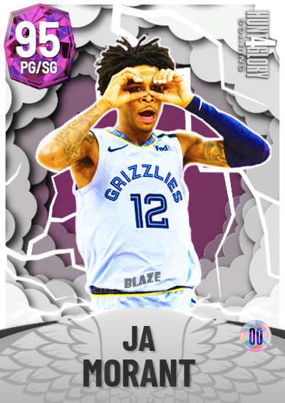 NBA 2K26 | 2KDB MyTEAM NBA 2K Custom Card (Why couldn't he make it in ...