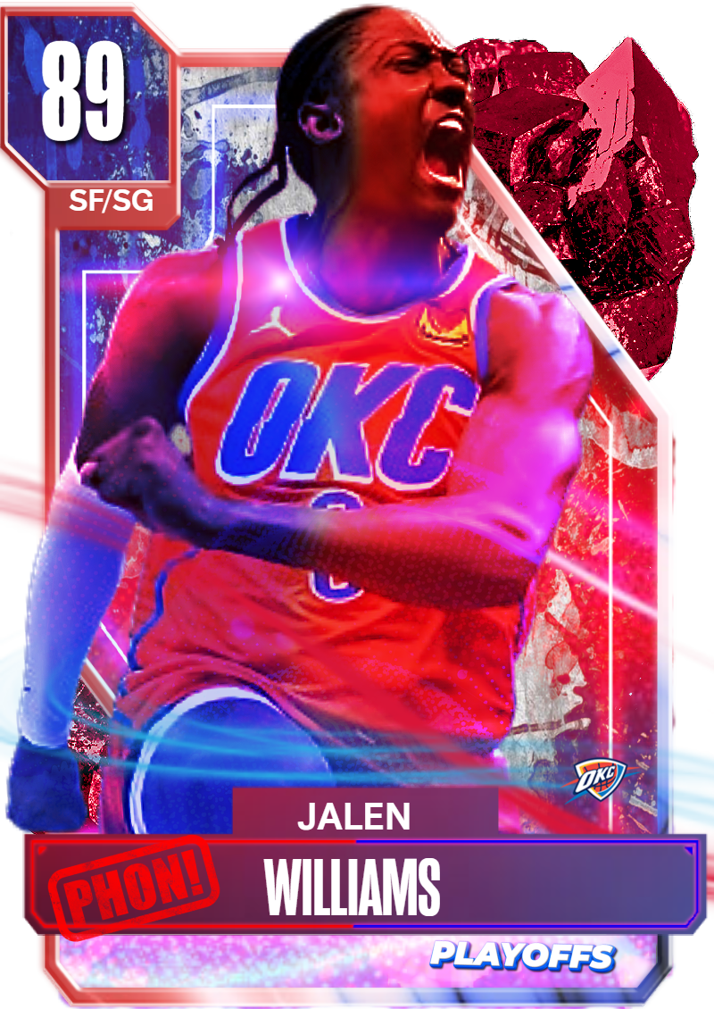 NBA 2K24 | 2KDB Custom Card ( )