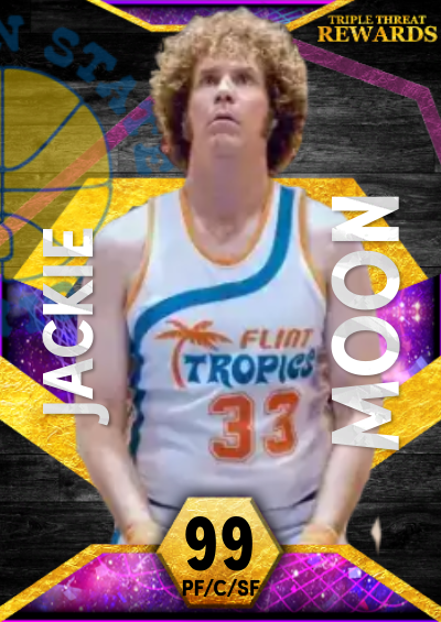 NBA 2K25 | 2KDB MyTEAM NBA 2K Custom Card (Jackie Moon) by Itspd89