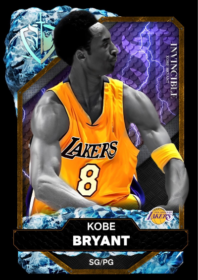 NBA 2K25 | 2KDB MyTEAM NBA 2K Custom Card (Thx PDG for the temp) by ...