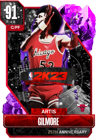 NBA 2K25 | 2KDB MyTEAM NBA 2K Custom Card (....) by Warriors_fan
