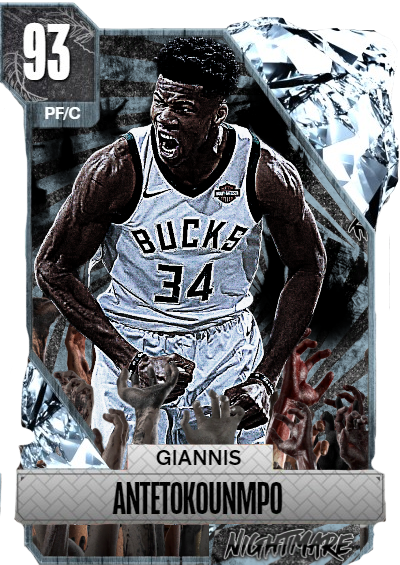 2KDB MyTEAM Database | NBA 2K Custom Card (Sir Giannis Sina Ugo ...