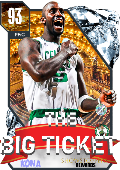 NBA 2K24 | 2KDB Custom Card ( )