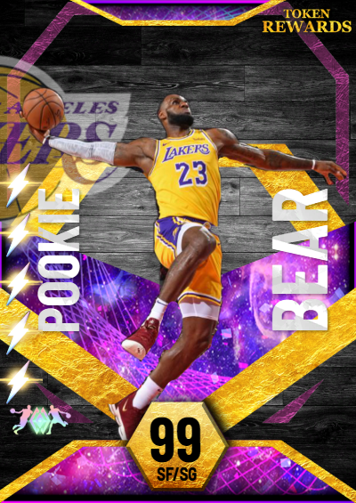 2KDB MyTEAM Database | NBA 2K Custom Card (pookie bear) by basketball ...