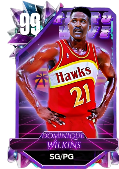 NBA 2K24 | 2KDB Custom Card ( )