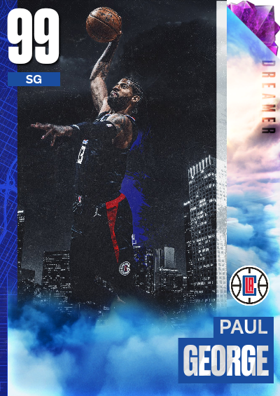NBA 2K25 | 2KDB MyTEAM NBA 2K Custom Card (PG13) by markkdznutz