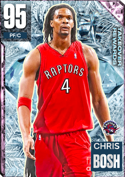 NBA 2K23 | 2KDB Custom Card (Chris Bosh)
