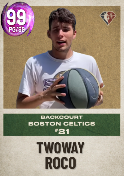 2KDB MyTEAM Database | NBA 2K Custom Card (Tydebo) by diffir | NBA 2K26