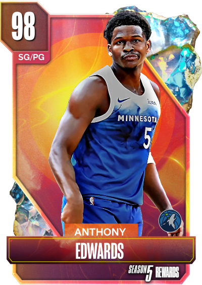 2KDB MyTEAM Database | NBA 2K Custom Card (Ant) by Shadow_pxckz | NBA 2K26