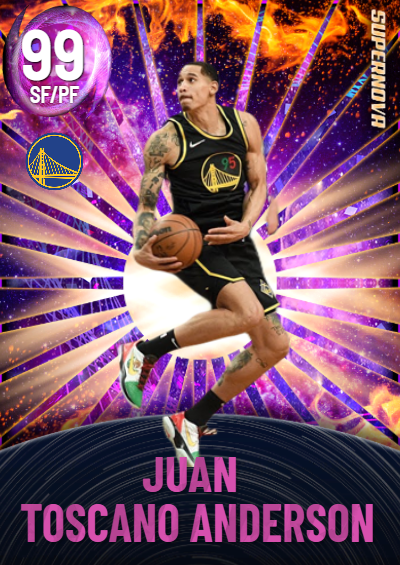 NBA 2K22 | 2KDB Custom Card (ZAZA)