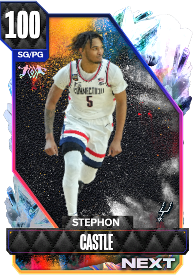 NBA 2K24 | 2KDB Custom Card (draft)