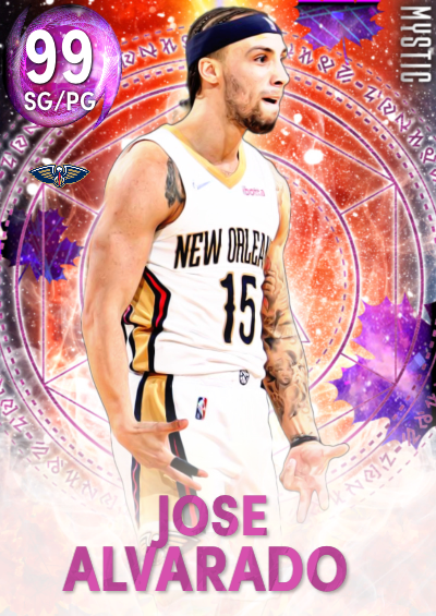2KDB MyTEAM Database | NBA 2K Custom Card (Jose x Poole 2nd Jose) by on ...