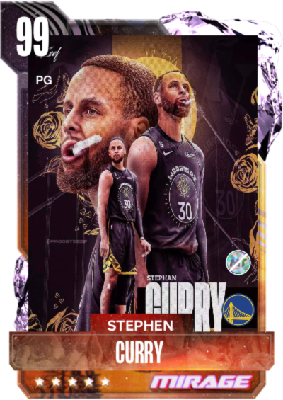 NBA 2K24 | 2KDB Custom Card ( )