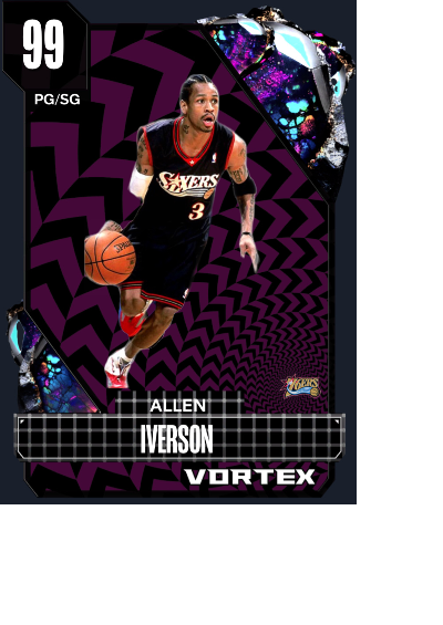 2KDB MyTEAM Database | NBA 2K Custom Card (AI) by Immyducapro | NBA 2K26