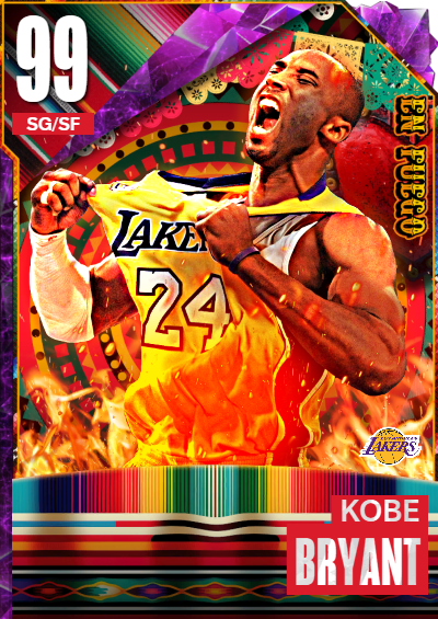 NBA 2K25 | 2KDB MyTEAM NBA 2K Custom Card (Kobe bryant) by ShaHaR_07