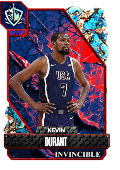 NBA 2K24 | 2KDB Custom Card ( )