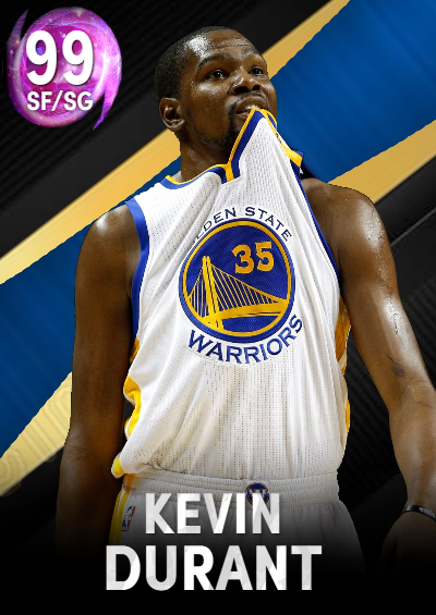2KDB MyTEAM Database | NBA 2K Custom Card (KD Dynasty) by smoke07 | NBA ...