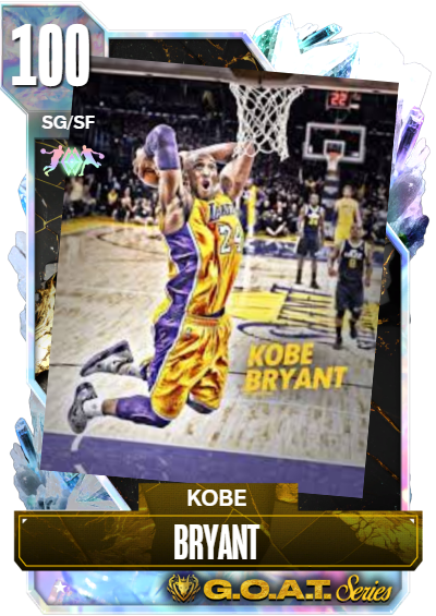 NBA 2K26 | 2KDB MyTEAM NBA 2K Custom Card (sigma) by sigmama