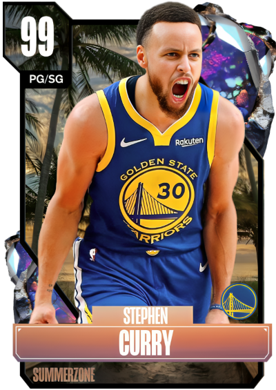 NBA 2K25 | 2KDB MyTEAM Database