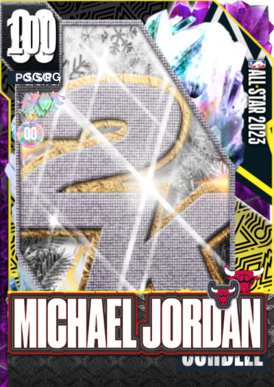 NBA 2K25 | 2KDB MyTEAM NBA 2K Custom Card (The G.O.A.T) by isaiahcordell
