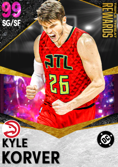 2KDB MyTEAM Database | NBA 2K Custom Card (first card with watermark ...