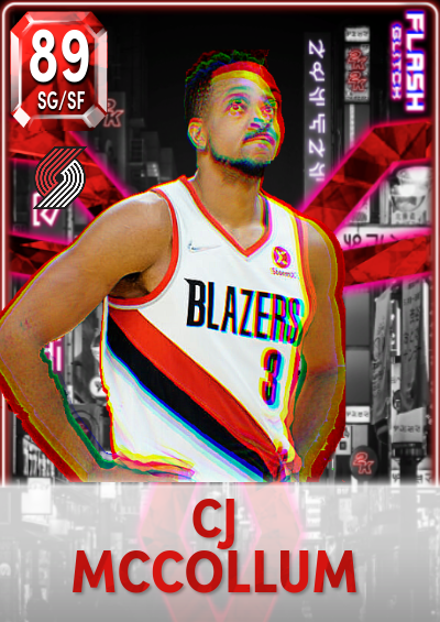 2KDB MyTEAM Database | NBA 2K Custom Card (Prayers for CJ) by yutasgoated | NBA 2K26