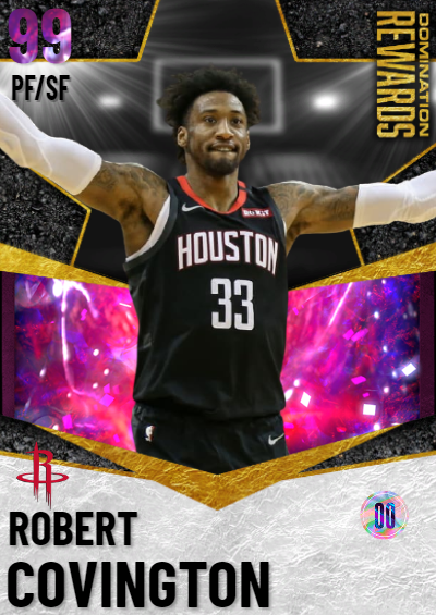 2KDB MyTEAM Database | NBA 2K Custom Card (Southwest Current Dom reward ...