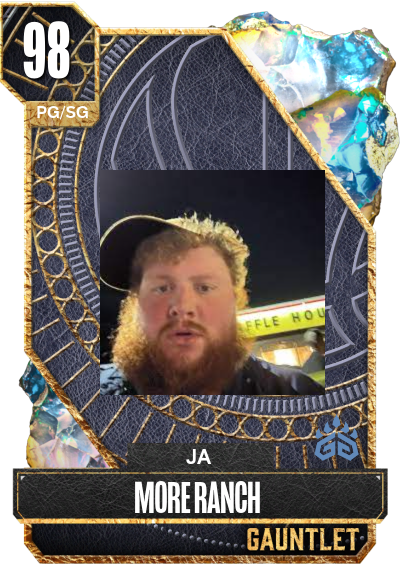 2KDB MyTEAM Database | NBA 2K Custom Card (ja more ranch) by g29 | NBA 2K26