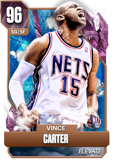 NBA 2K23 | 2KDB Custom Card (Name inspired by the CCC collab)