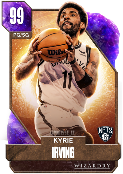 NBA 2K25 | 2KDB MyTEAM NBA 2K Custom Card (new fx (collab w grizz)) by matisseisthegoat
