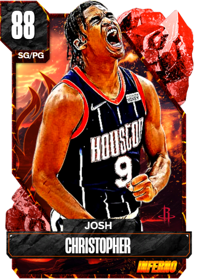 NBA 2K26 | 2KDB MyTEAM NBA 2K Custom Card (I love this 2k temp) by ...