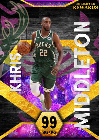 NBA 2K25 | 2KDB MyTEAM NBA 2K Custom Card (THE GOAT) by Xotic345