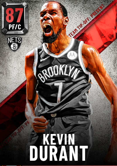 NBA 2K26 | 2KDB MyTEAM NBA 2K Custom Card (2K22 Is around the corner ...