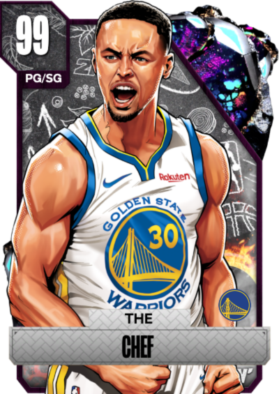 2KDB MyTEAM Database | NBA 2K Custom Card (Untitled) by Babyface. | NBA ...