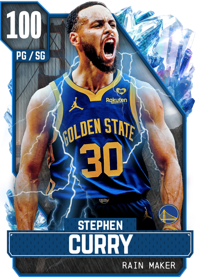 NBA 2K26 | 2KDB MyTEAM NBA 2K Custom Card (Untitled) by turley