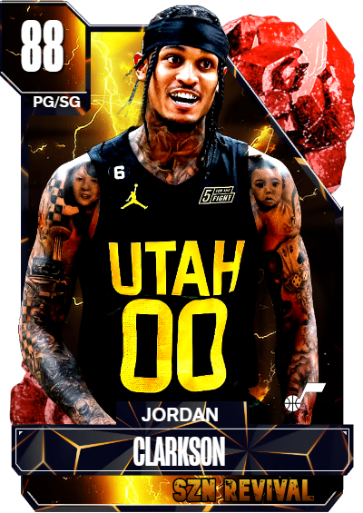 NBA 2K24 | 2KDB Custom Card ( )