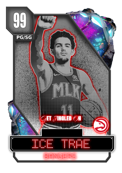 NBA 2K26 | 2KDB MyTEAM NBA 2K Custom Card (collab coming soon) by Jazzfalife