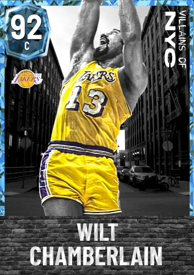 2KDB MyTEAM Database | NBA 2K Custom Card (Mr. 100 (Collab With ...