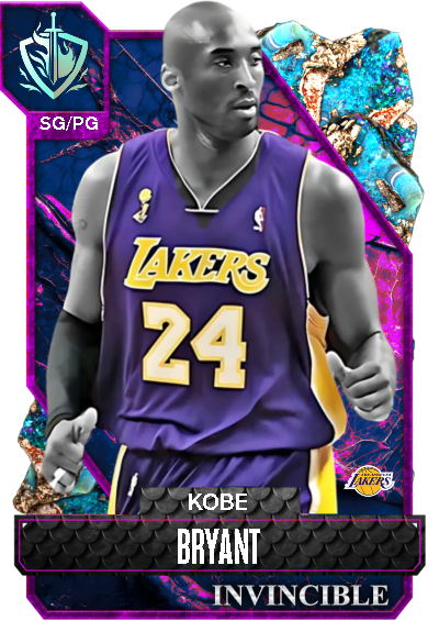 NBA 2K25 | 2KDB MyTEAM NBA 2K Custom Card (Should i come back?) by futurecores
