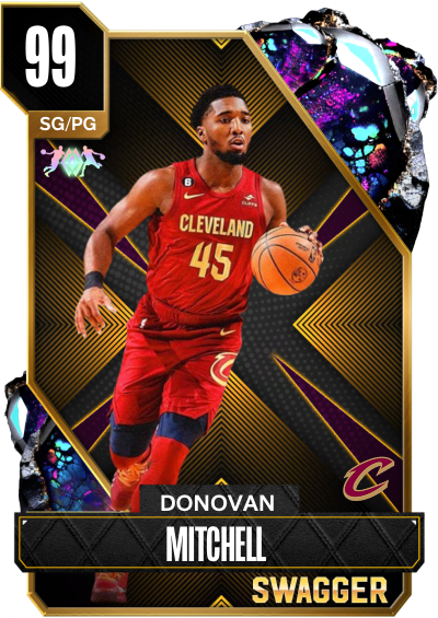 NBA 2K25 | 2KDB MyTEAM NBA 2K Custom Card (Dm) by Bigdaddy