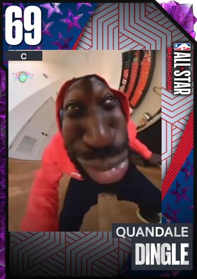 2KDB MyTEAM Database | NBA 2K Custom Card (Quandale Dingle) by ...