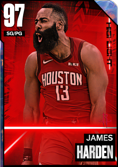2KDB MyTEAM Database | NBA 2K Custom Card (HIGHLIGHT) by SLFOWL02 | NBA ...